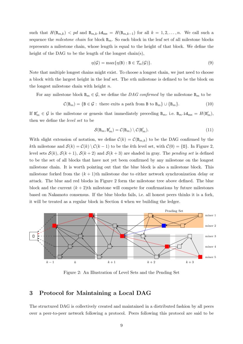 Consensus Mechanism Design based on Structured Directed Acyclic Graphs ...