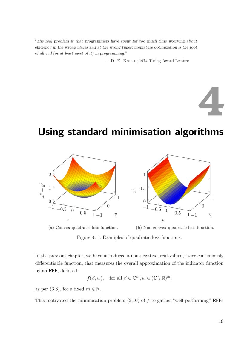 Constrained Optimisation of Rational Functions for Accelerating Subspace Iteration | DeepAI