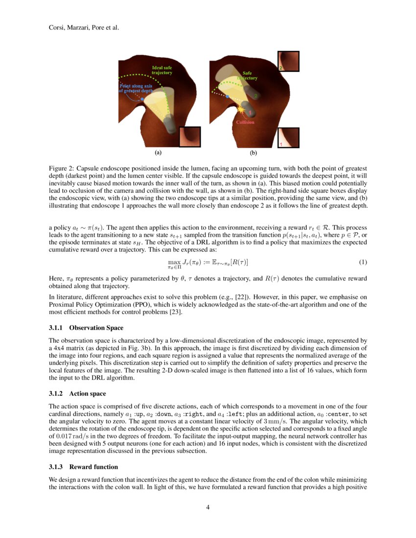 Constrained Reinforcement Learning and Formal Verification for Safe ... Constrained Reinforcement Learning and Formal Verification for Safe ...