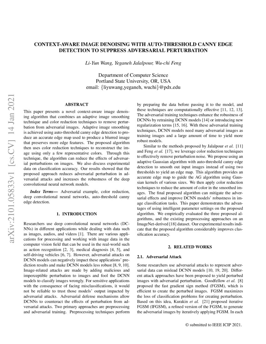 Context-Aware Image Denoising with Auto-Threshold Canny Edge Detection ...