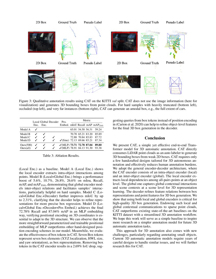 Context-Aware Transformer for 3D Point Cloud Automatic Annotation | DeepAI Context-Aware Transformer for 3D Point Cloud Automatic Annotation | DeepAI