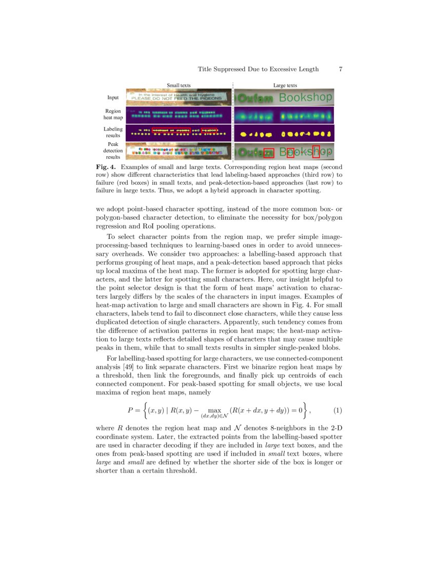 Context Free Textspotter For Real Time And Mobile End To End Text Detection And Recognition Deepai