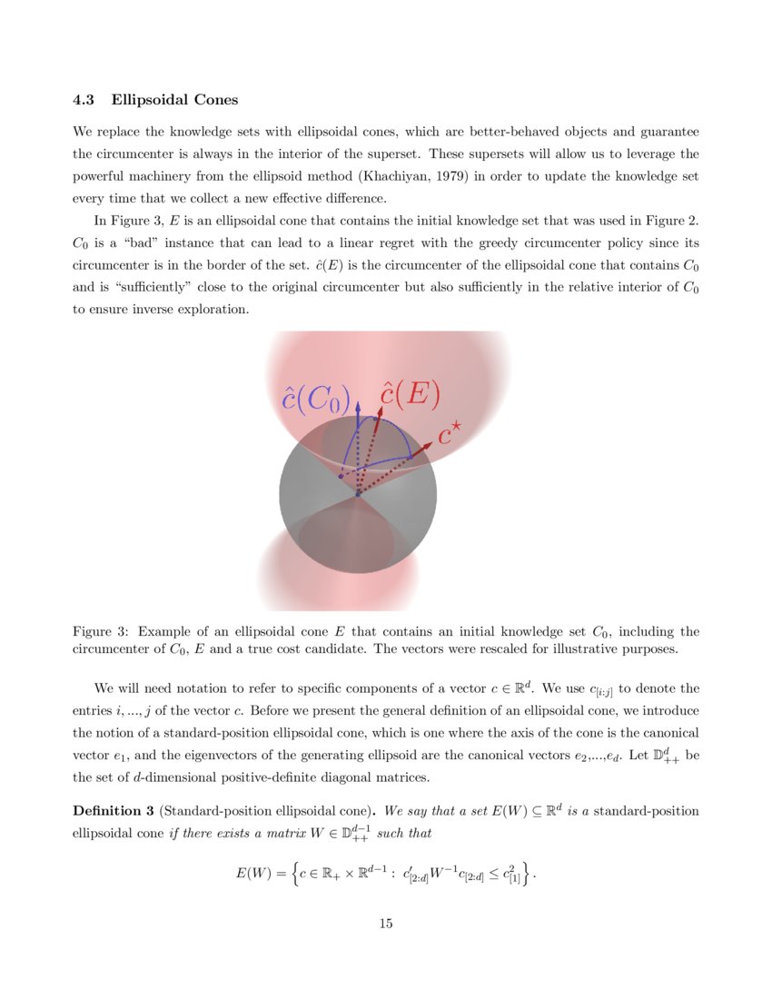 Contextual Inverse Optimization: Offline and Online Learning | DeepAI Contextual Inverse Optimization: Offline and Online Learning | DeepAI