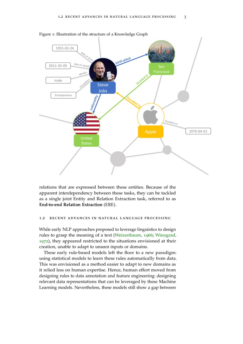 Contextualization And Generalization In Entity And Relation Extraction Deepai