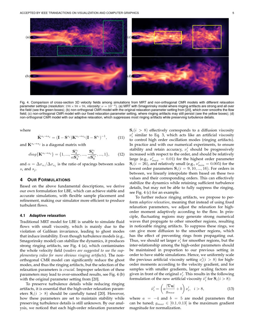 Continuous-Scale Kinetic Fluid Simulation | DeepAI