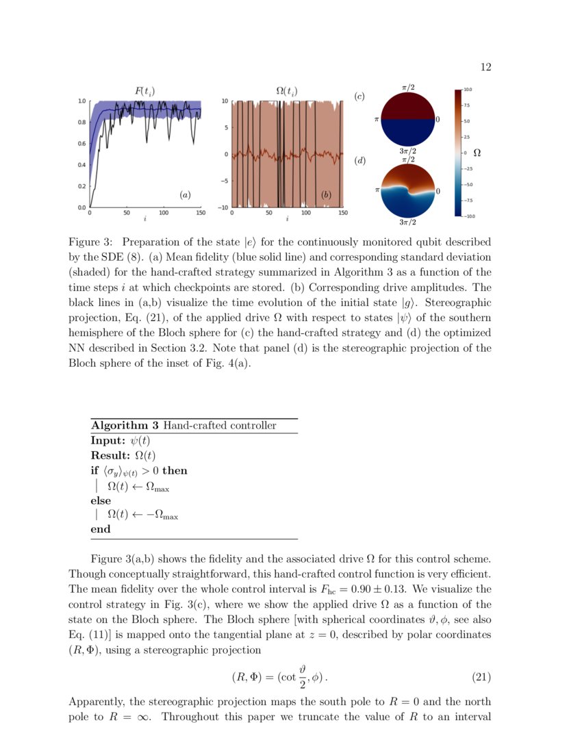 Control of Stochastic Quantum Dynamics with Differentiable Programming | DeepAI