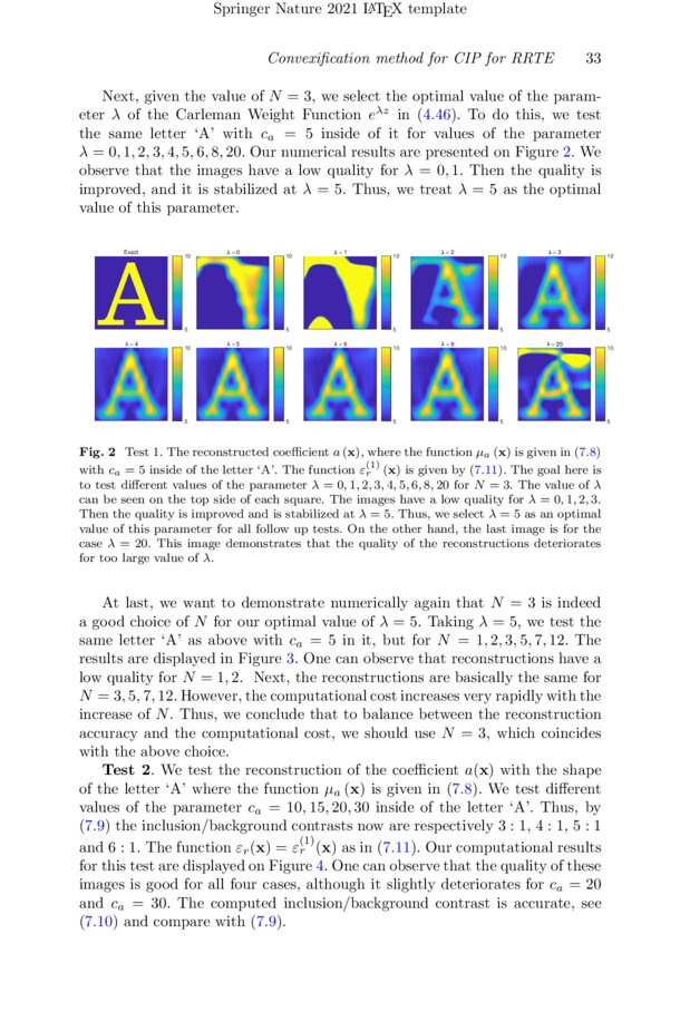 Convexification Numerical Method For A Coefficient Inverse Problem For The Riemannian Radiative