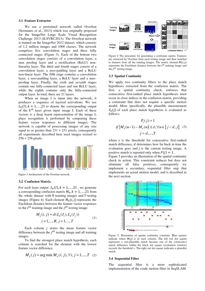 Convolutional Neural Network-based Place Recognition | DeepAI