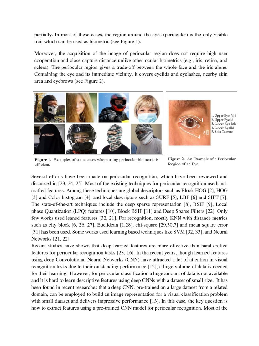 ConvSRC: SmartPhone based Periocular Recognition using Deep Convolutional Neural Network and ...