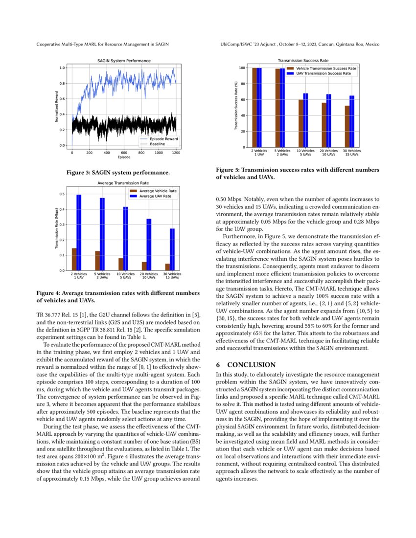 Cooperative Multi Type Multi Agent Deep Reinforcement Learning For