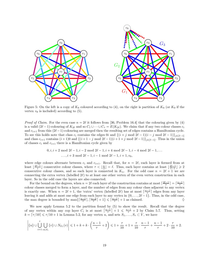 Cops and Robbers on Multi-Layer Graphs | DeepAI
