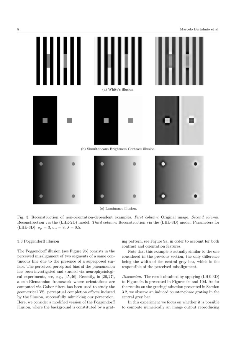 Cortical-inspired Wilson-Cowan-type equations for orientation-dependent ...