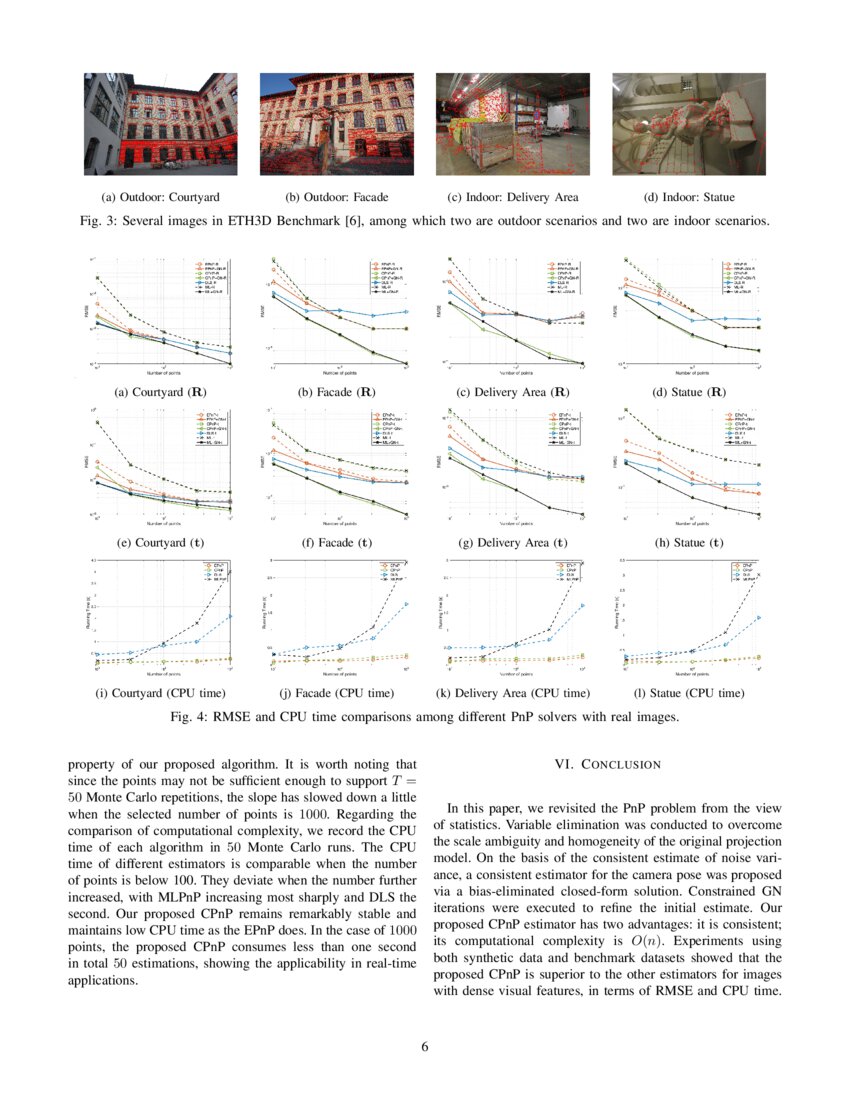 CPnP: Consistent Pose Estimator for Perspective-n-Point Problem with ... CPnP: Consistent Pose Estimator for Perspective-n-Point Problem with ...