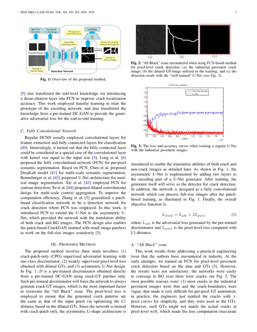 Crackgan A Labor Light Crack Detection Approach Using Industrial Pavement Images Based On