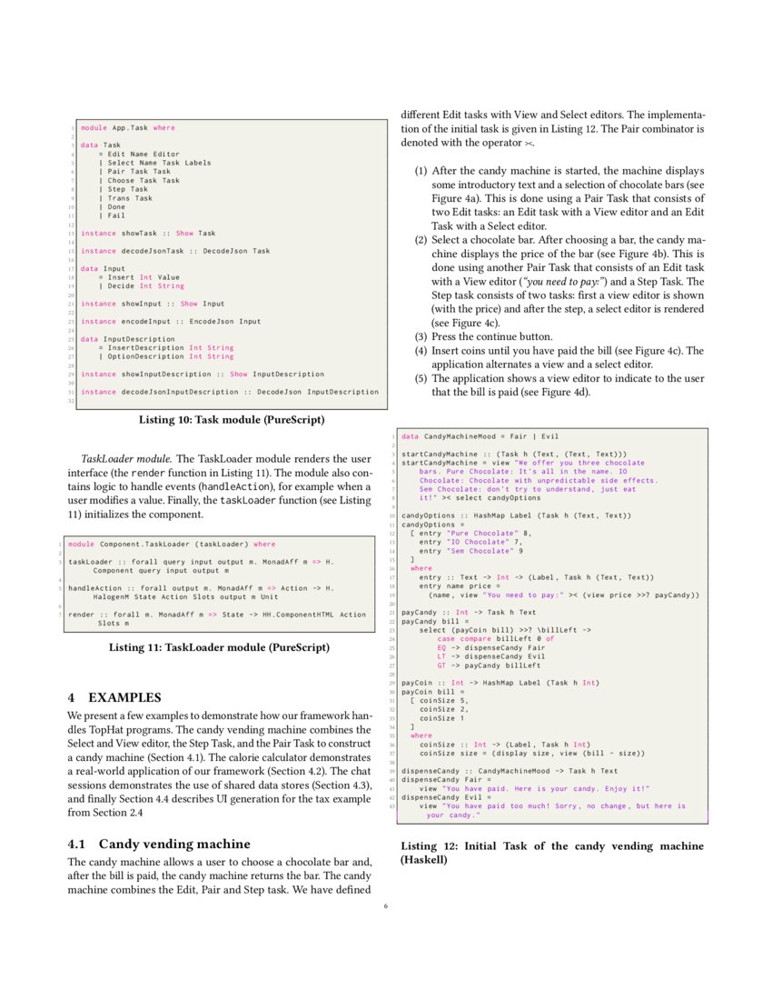 Creating Interactive Visualizations of TopHat Programs | DeepAI Creating Interactive Visualizations of TopHat Programs | DeepAI