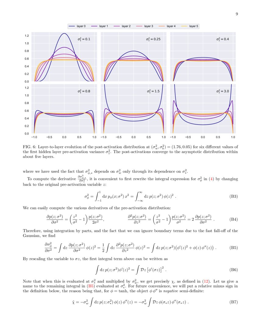 Criticality versus uniformity in deep neural networks | DeepAI