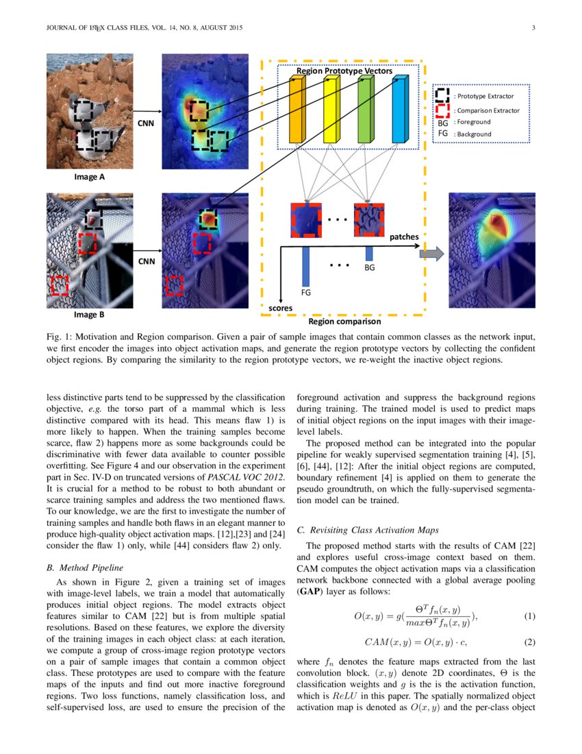 Cross-Image Region Mining with Region Prototypical Network for Weakly Supervised Segmentation ...