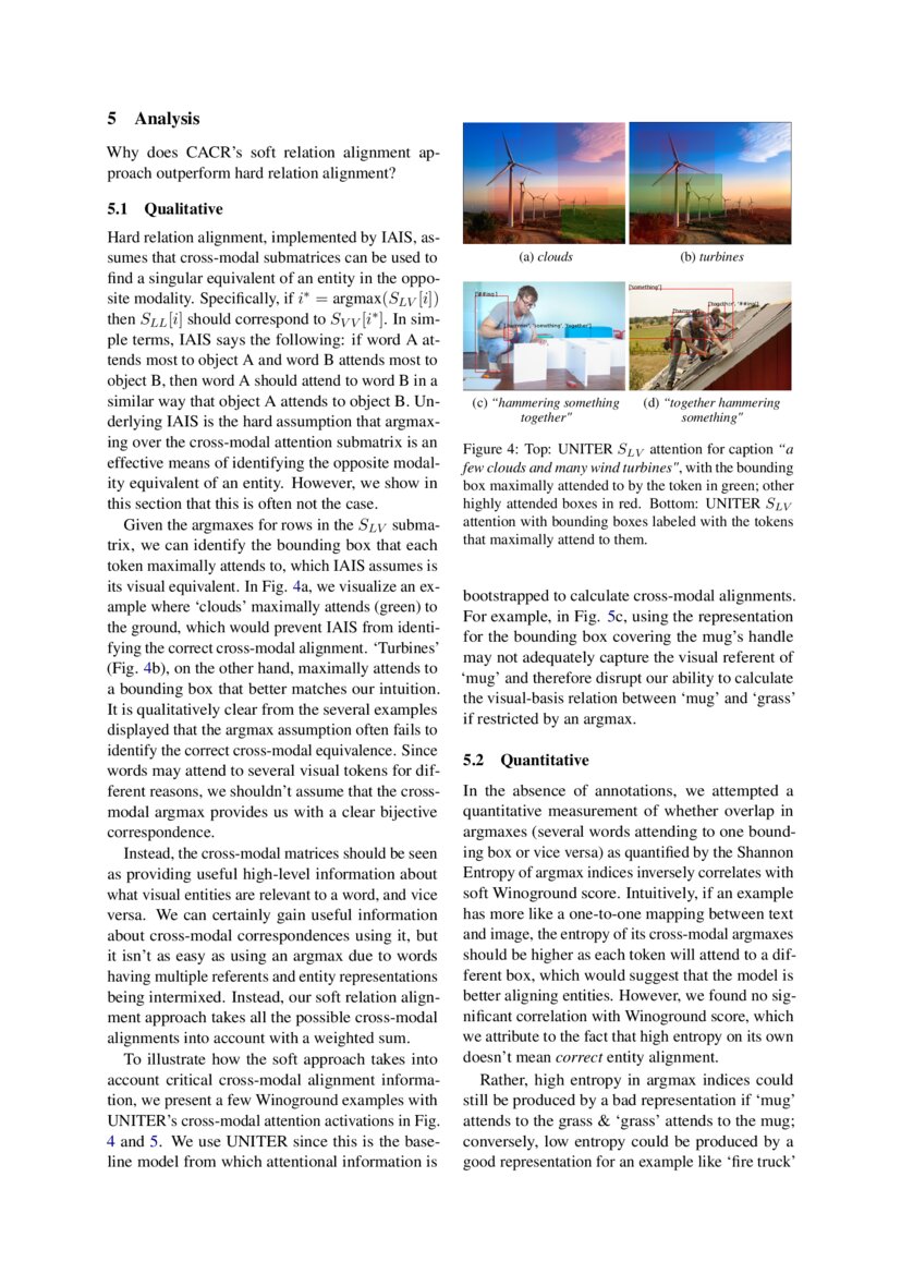 Cross-modal Attention Congruence Regularization for Vision-Language Relation Alignment | DeepAI