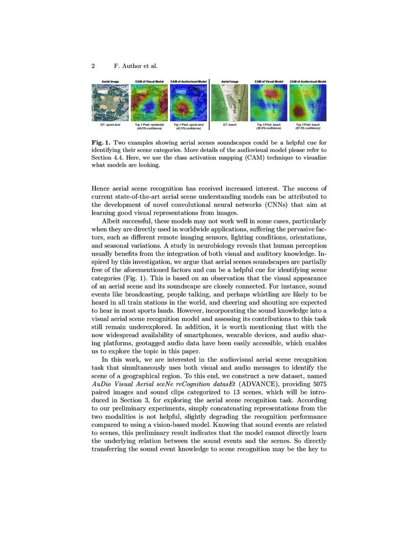 Cross-Task Transfer for Multimodal Aerial Scene Recognition | DeepAI