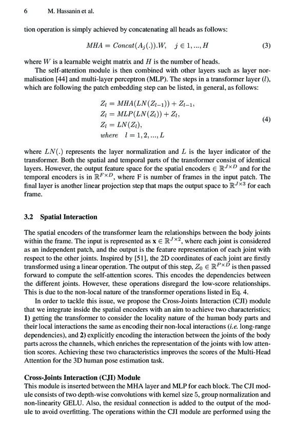 Crossformer Cross Spatio Temporal Transformer For 3d Human Pose Estimation Deepai