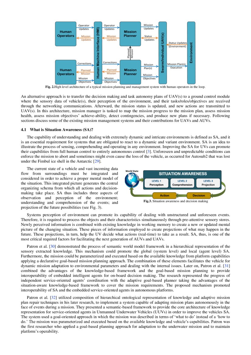 Current Advancements on Autonomous Mission Planning and Management ...