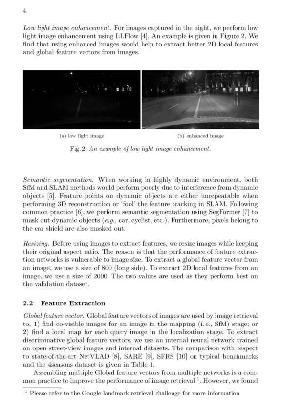Cyberloc Towards Accurate Long Term Visual Localization Deepai