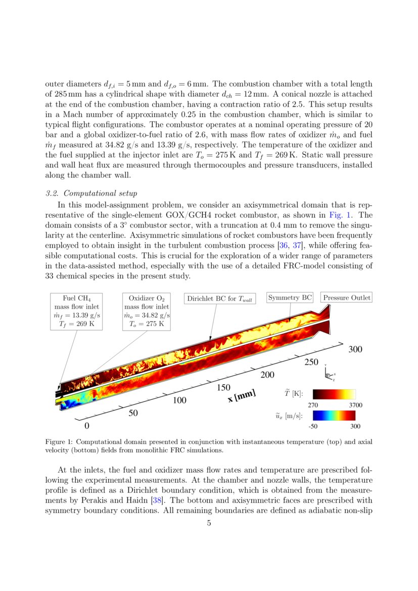 Data-assisted combustion simulations with dynamic submodel assignment using random forests | DeepAI