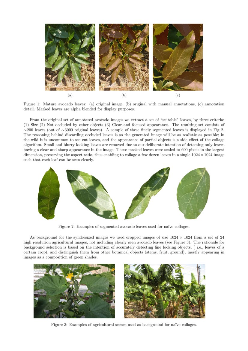Data Augmentation for Leaf Segmentation and Counting Tasks in Rosette ...