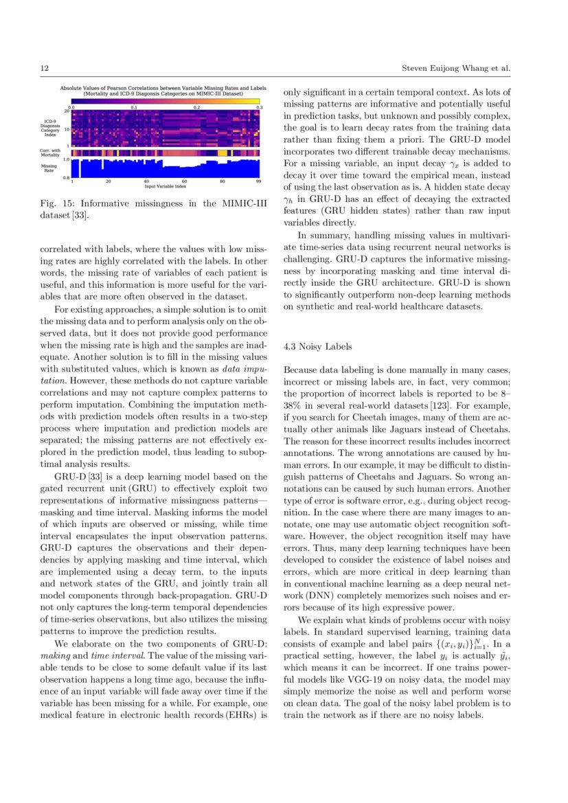 Data Collection and Quality Challenges in Deep Learning: A Data-Centric AI Perspective | DeepAI