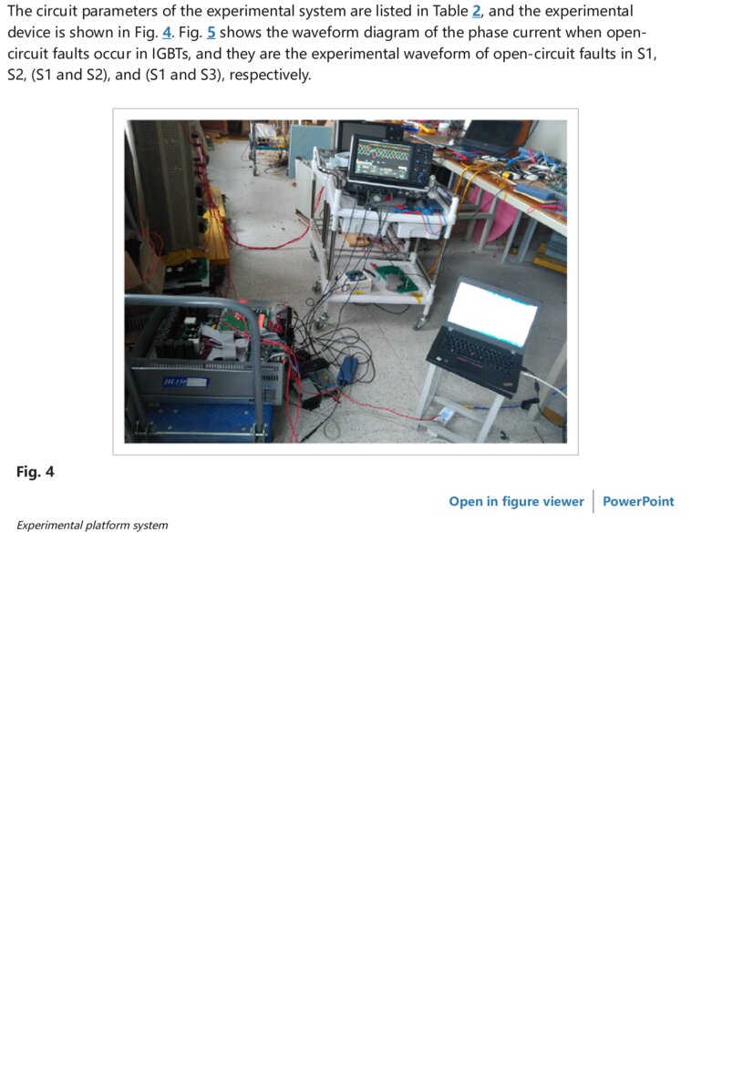 Data Driven Design Of Fault Diagnosis For Three Phase Pwm Rectifier Using Random Forests