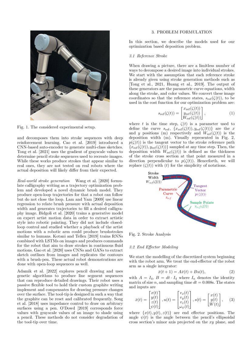 Data Driven Optimization For Deposition With Degradable Tools Deepai