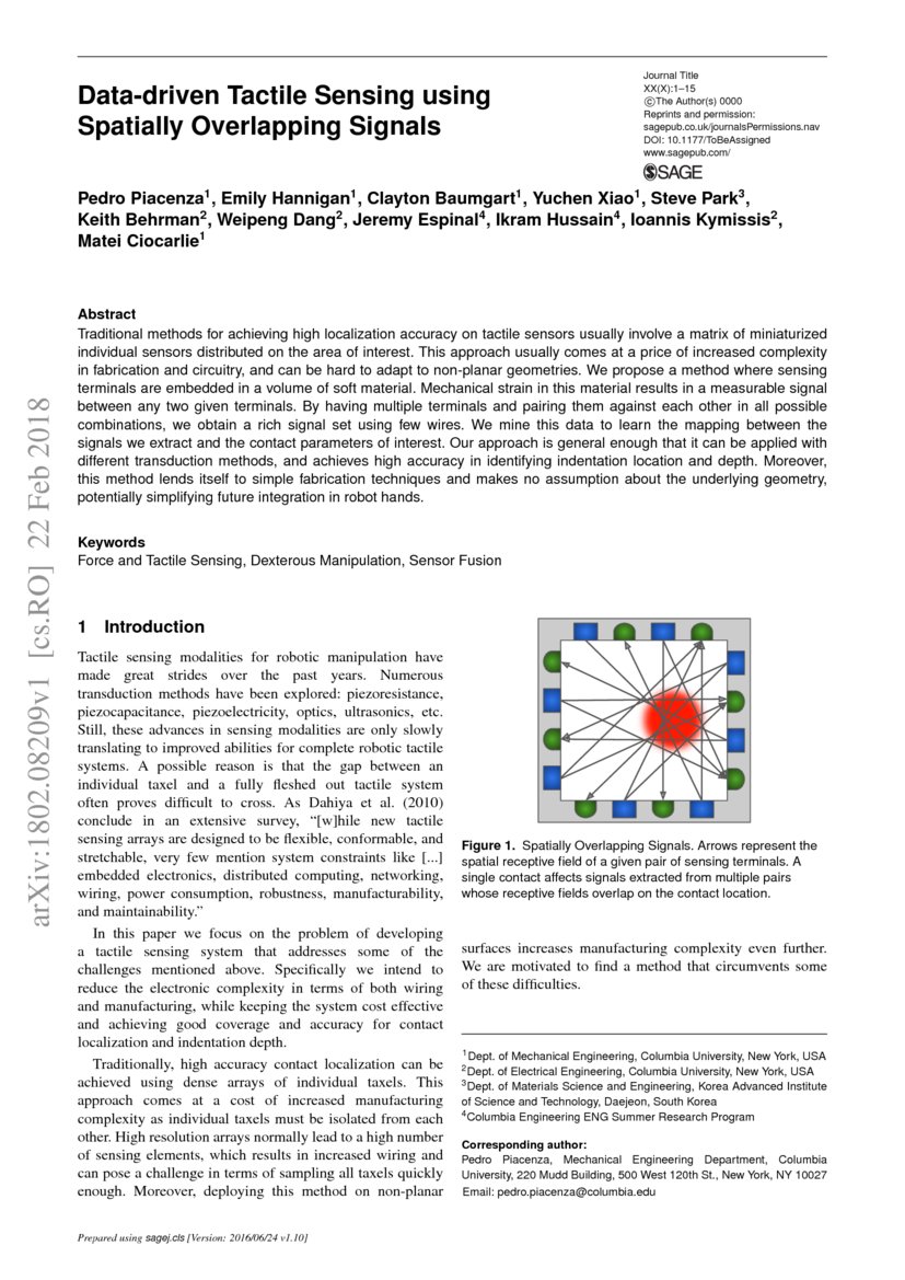 Data Driven Tactile Sensing Using Spatially Overlapping Signals Deepai 0220