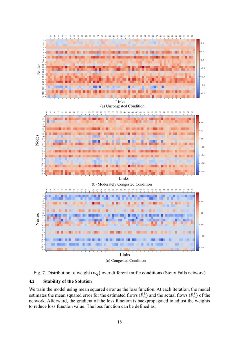 Data-Driven Traffic Assignment: A Novel Approach for Learning Traffic Flow Patterns Using a ...