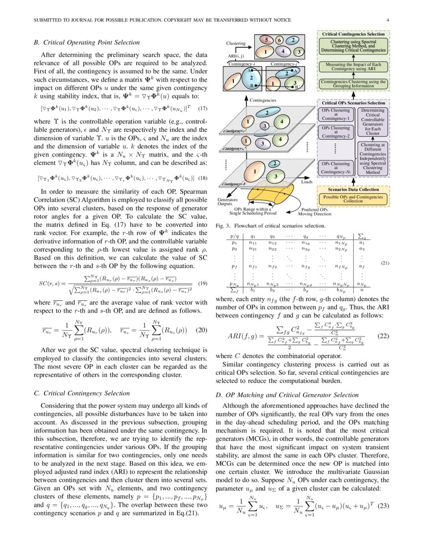 Data-Driven Transient Stability Boundary Generation for Online Security ...