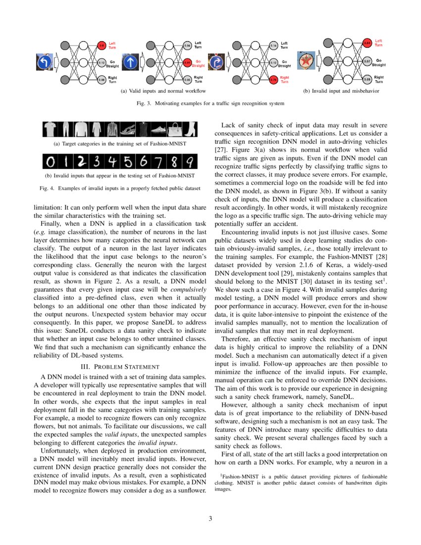 Data Sanity Check for Deep Learning Systems via Learnt Assertions | DeepAI