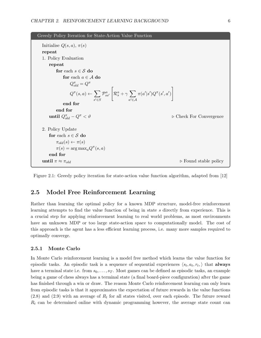 Dealing with Sparse Rewards in Reinforcement Learning | DeepAI Dealing with Sparse Rewards in Reinforcement Learning | DeepAI