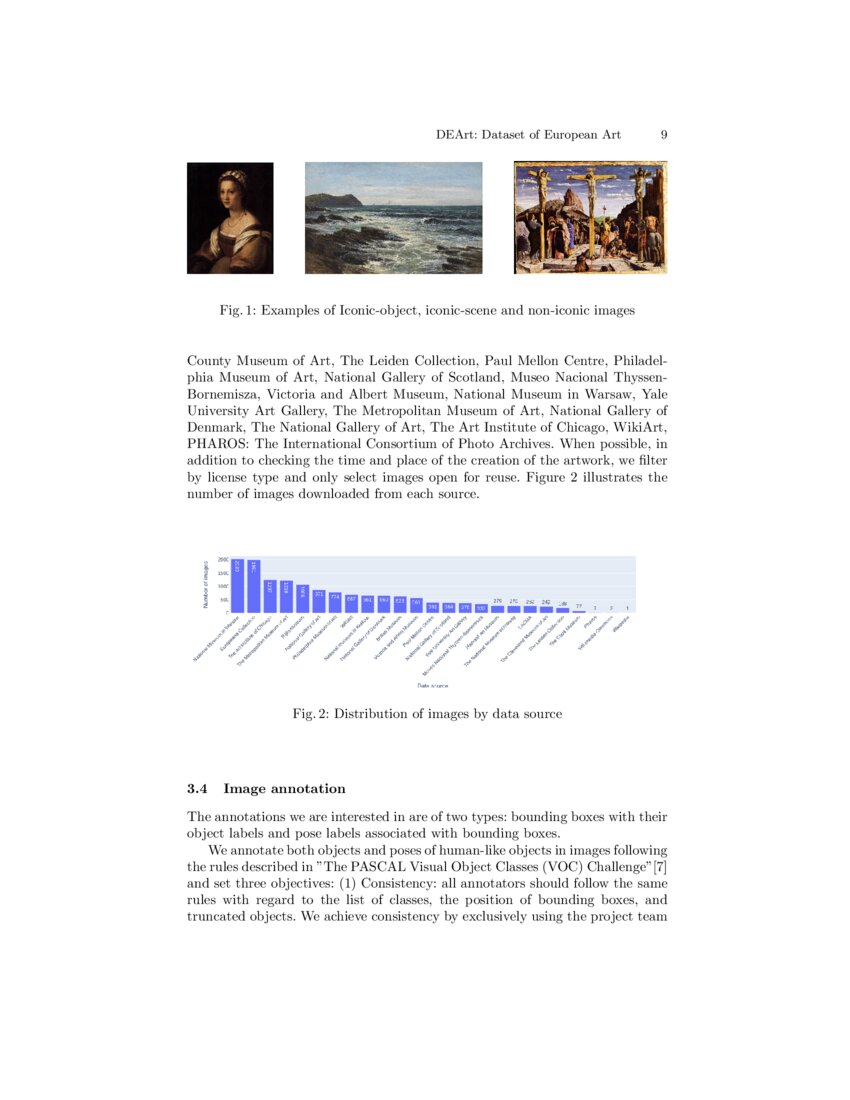 DEArt: Dataset of European Art | DeepAI