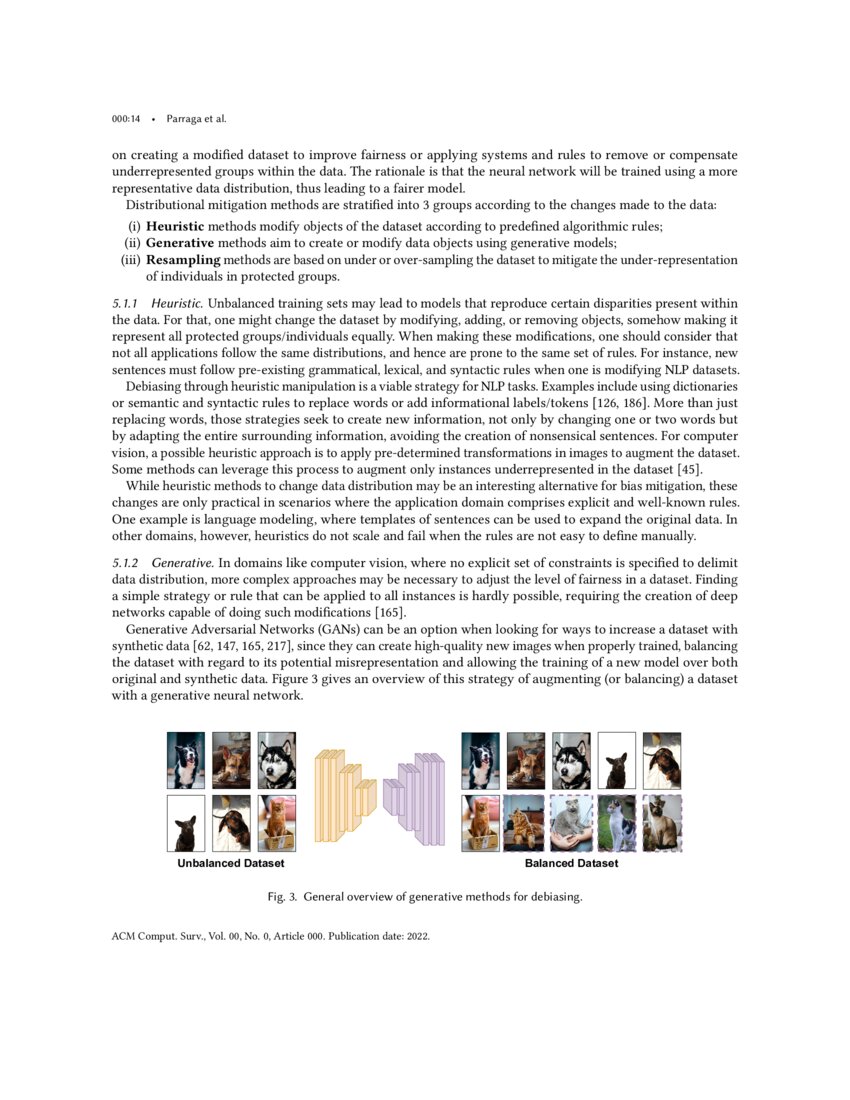 Debiasing Methods for Fairer Neural Models in Vision and Language ...