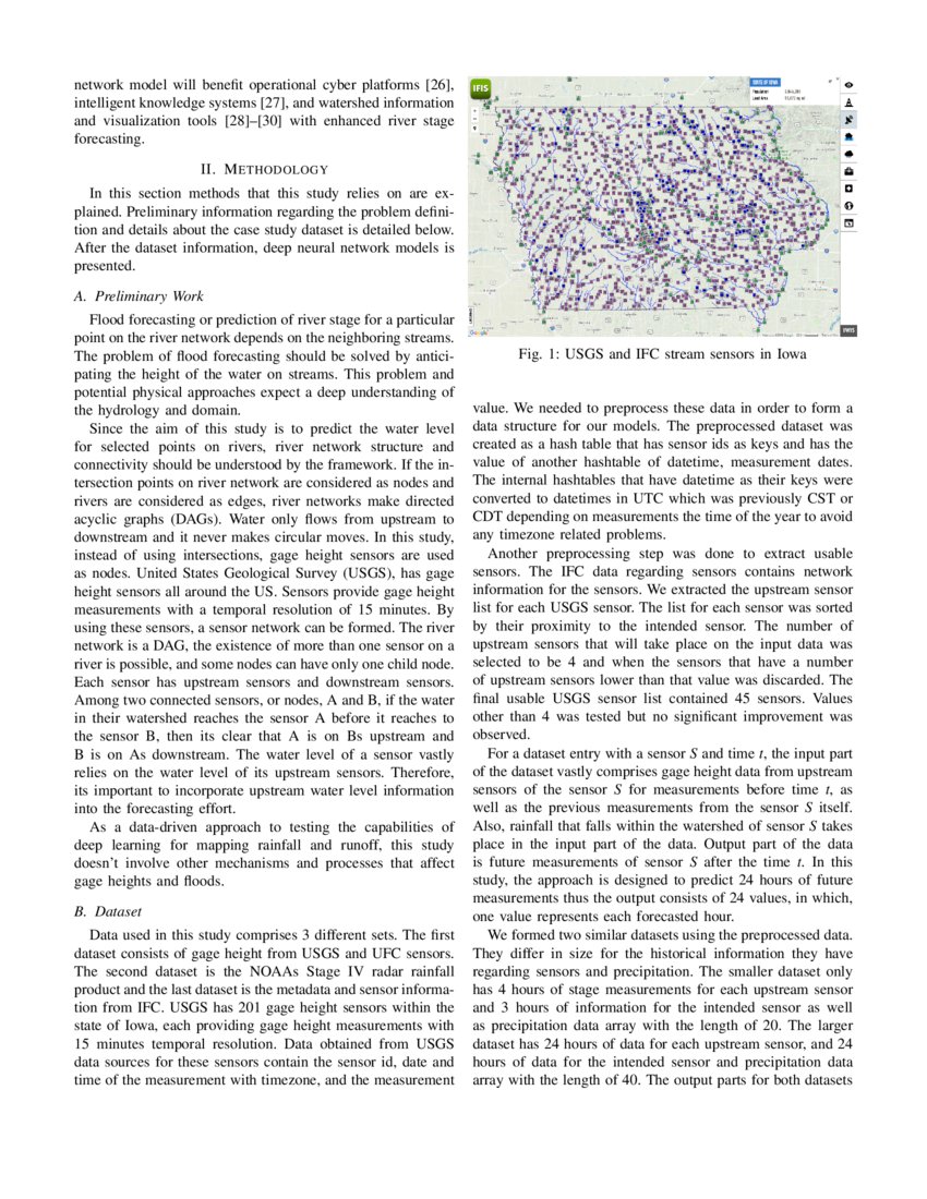 Decentralized Flood Forecasting Using Deep Neural Networks | DeepAI