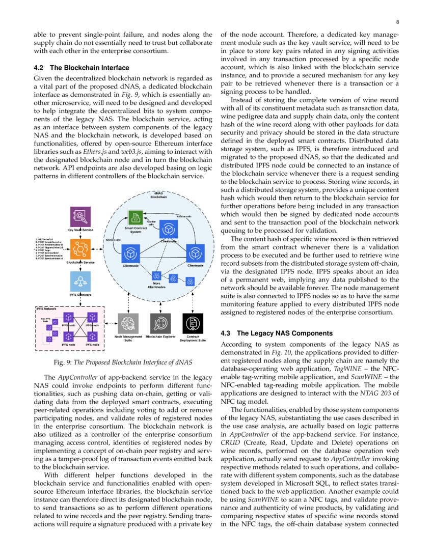 Decentralizing Supply Chain Anti Counterfeiting Systems Using Blockchain Technology Deepai