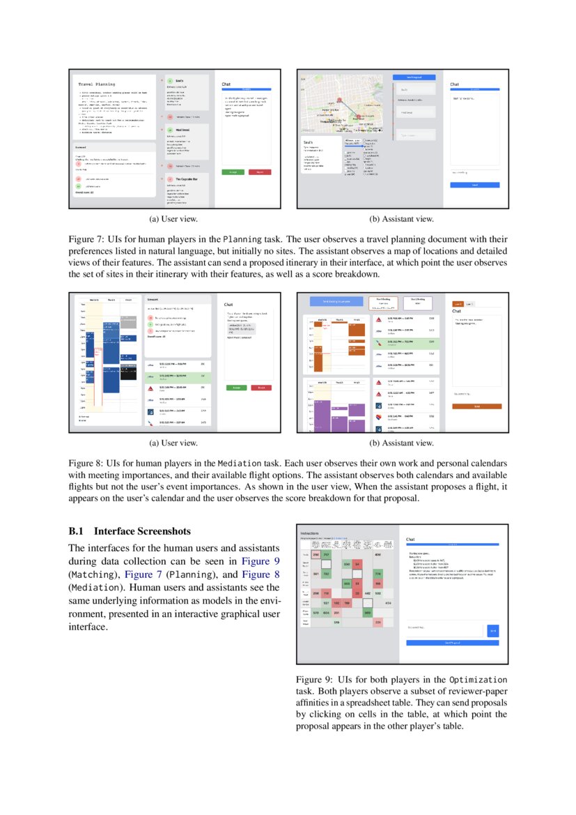 Decision-Oriented Dialogue for Human-AI Collaboration | DeepAI