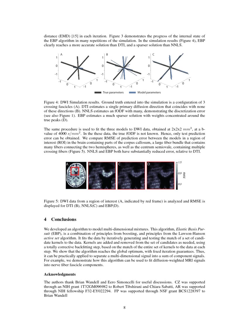 Deconvolution of High-Dimensional Mixtures via Boosting, with ...