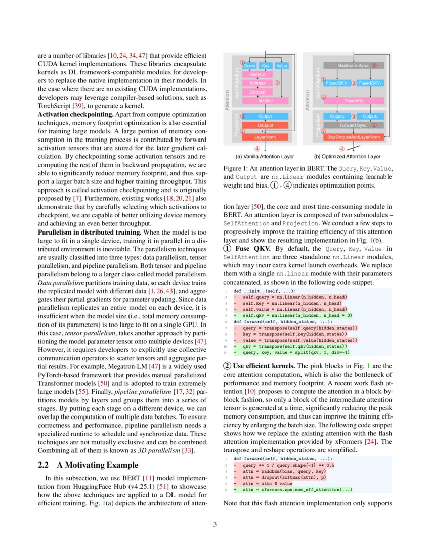 Decoupled Model Schedule for Deep Learning Training | DeepAI