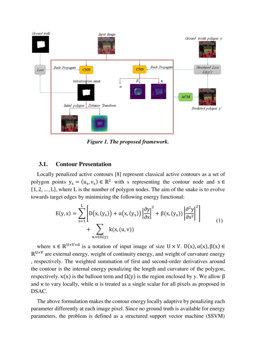 Deep Active Contours Using Locally Controlled Distance Vector Flow | DeepAI