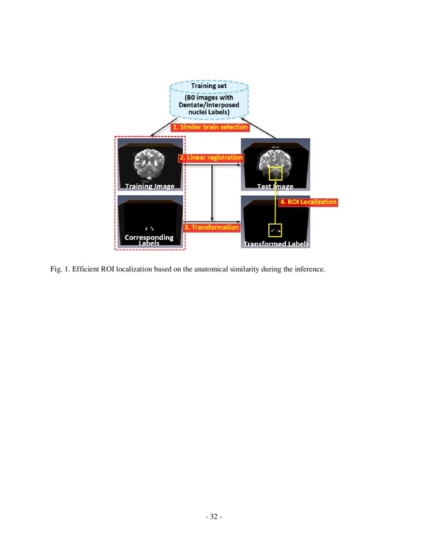 Deep Cerebellar Nuclei Segmentation via Semi-Supervised Deep Context ...