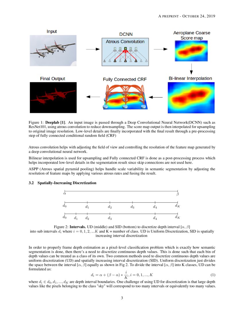 Deep Classification Network for Monocular Depth Estimation | DeepAI Deep Classification Network for Monocular Depth Estimation | DeepAI