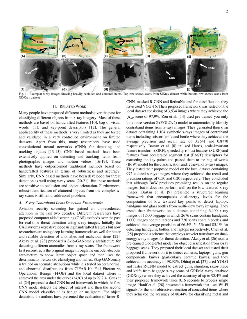 Deep Cmst Framework For The Autonomous Recognition Of Heavily Occluded