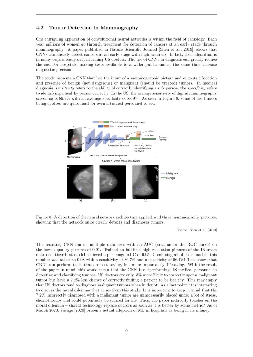 Deep Convolutional Neural Networks A Survey Of The Foundations