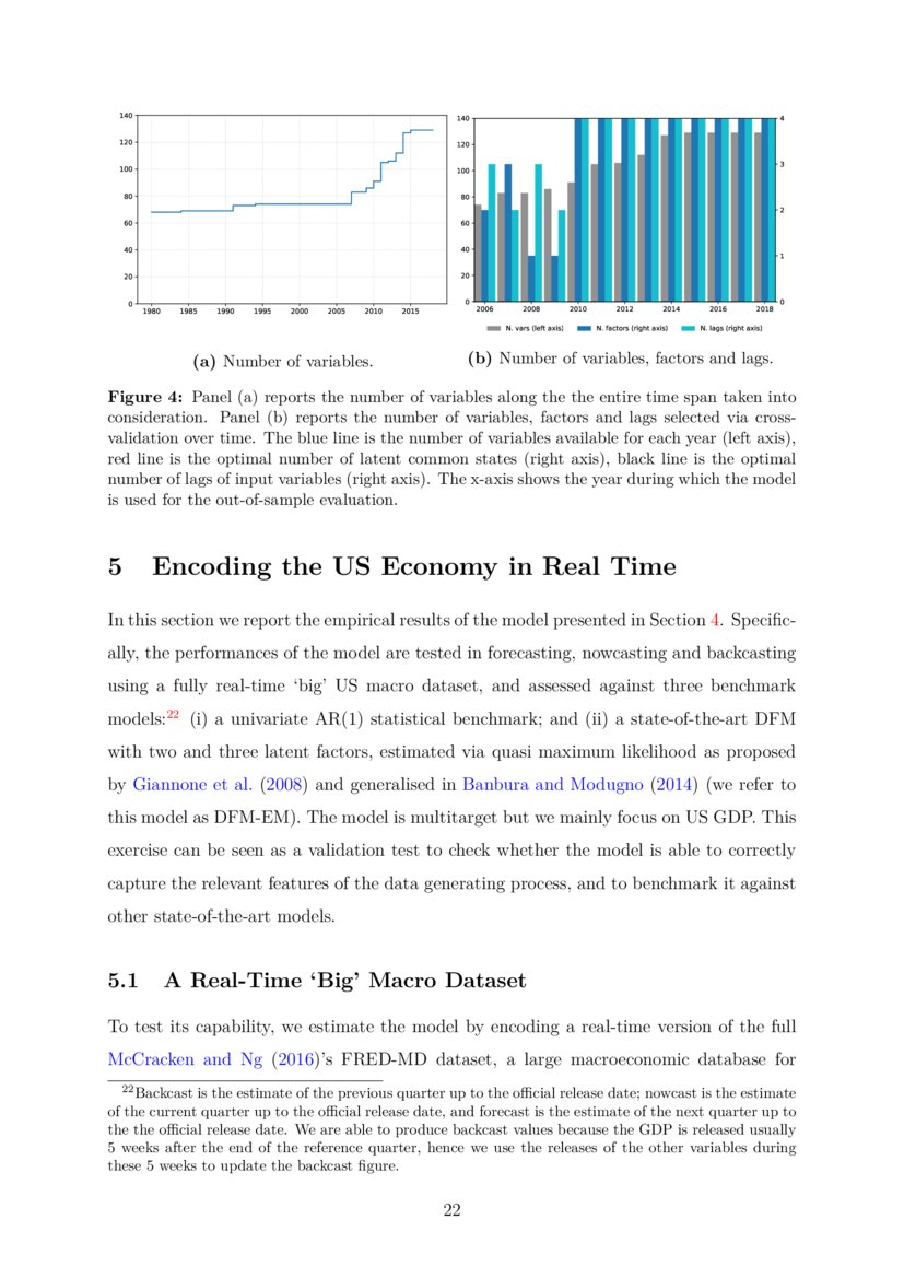 Deep Dynamic Factor Models Deepai