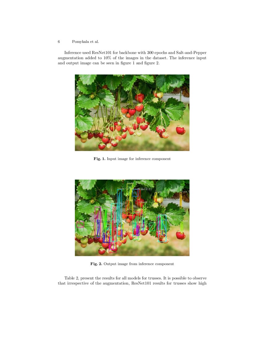Deep Learning approach for Classifying Trusses and Runners of ...